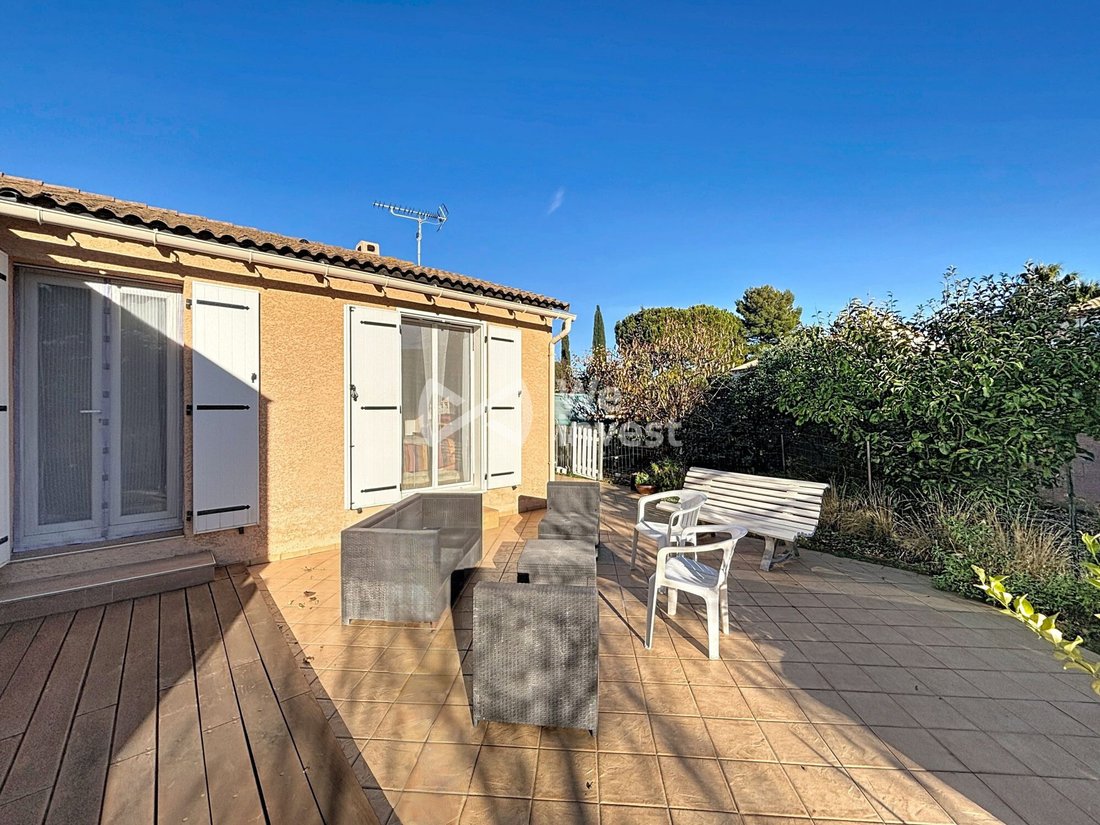 Juvignac Plain Pied En Juvignac, Occitania, Francia En Venta (16743299)
