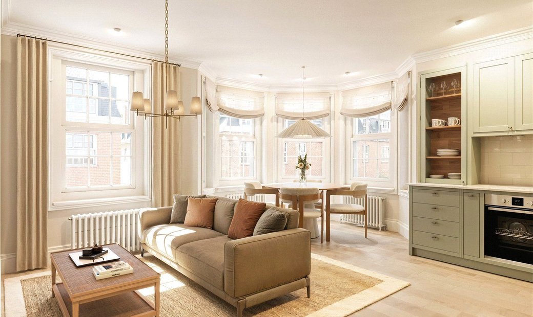 Apartment London In London, England, United Kingdom For Sale (16741396)