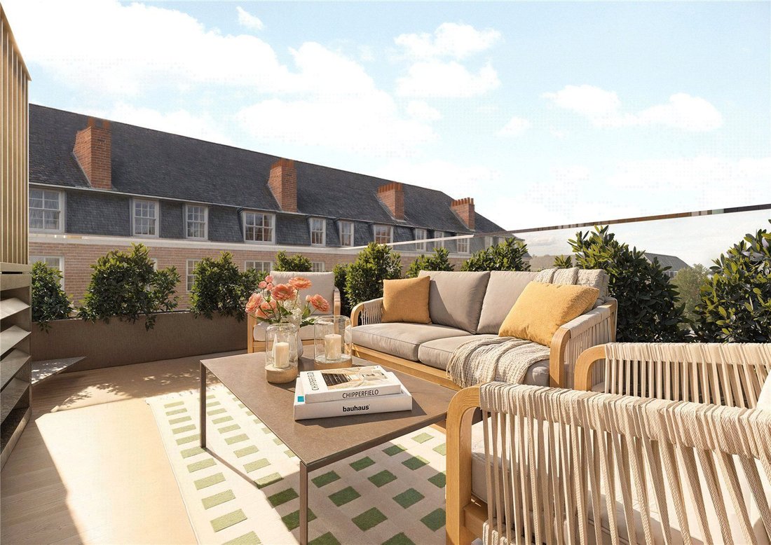 Apartment London In London, England, United Kingdom For Sale (16741396)