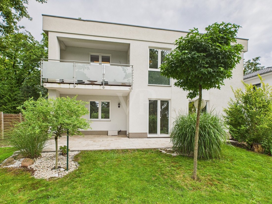 Spacious Two Family House In Mint Condition In Zeuthen, Brandenburg ...