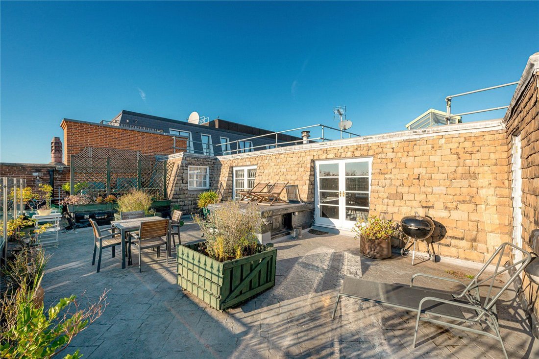 Penthouse Londres Dans Londres, Angleterre, Royaume Uni à Vendre (16741379)