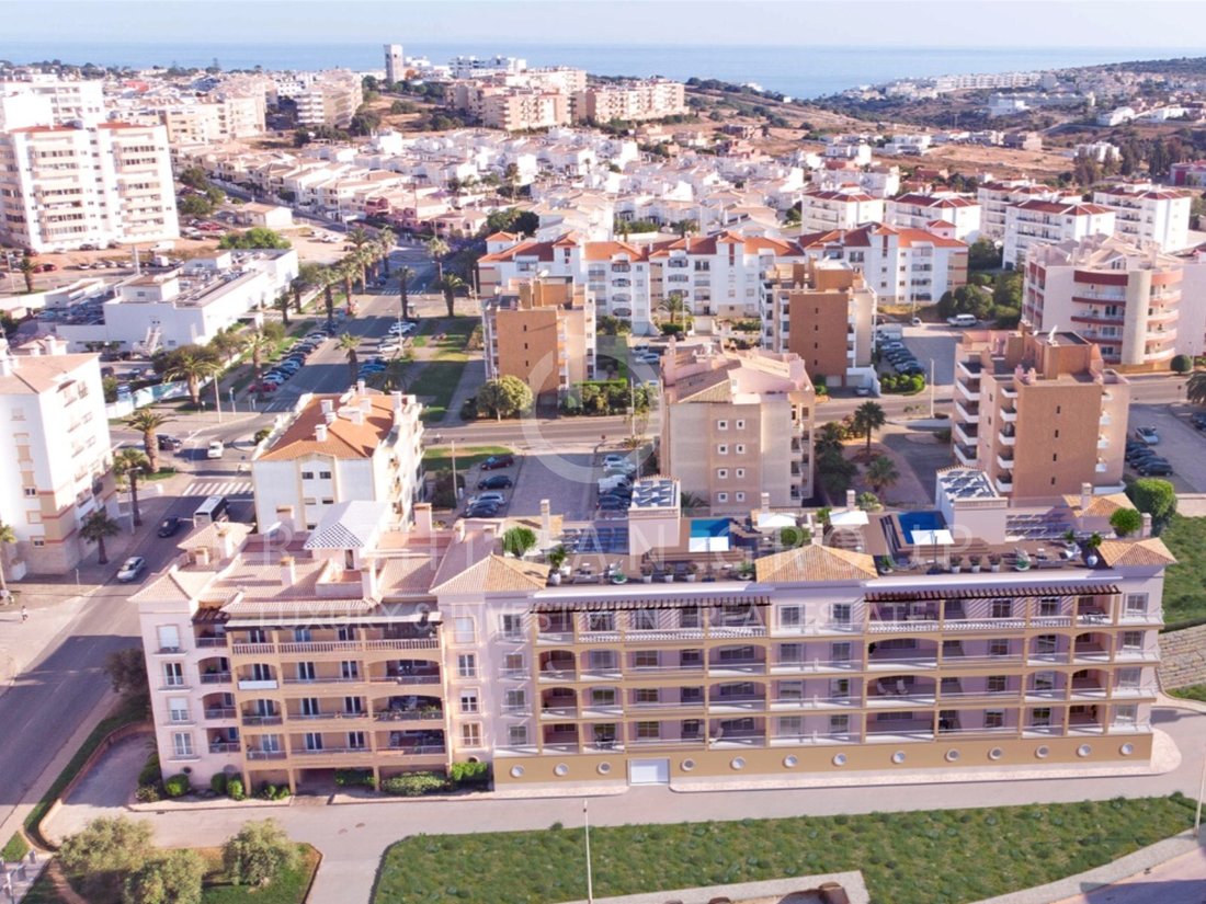 2 Bedroom Apartment. Lagos, Algarve In Sao Goncalo De Lagos, Algarve ...