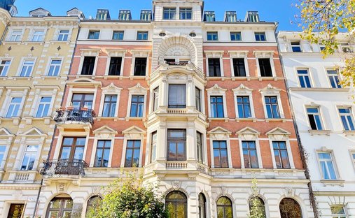 Luxury houses with elevator for sale in Sudvorstadt, Leipzig, Saxony ...