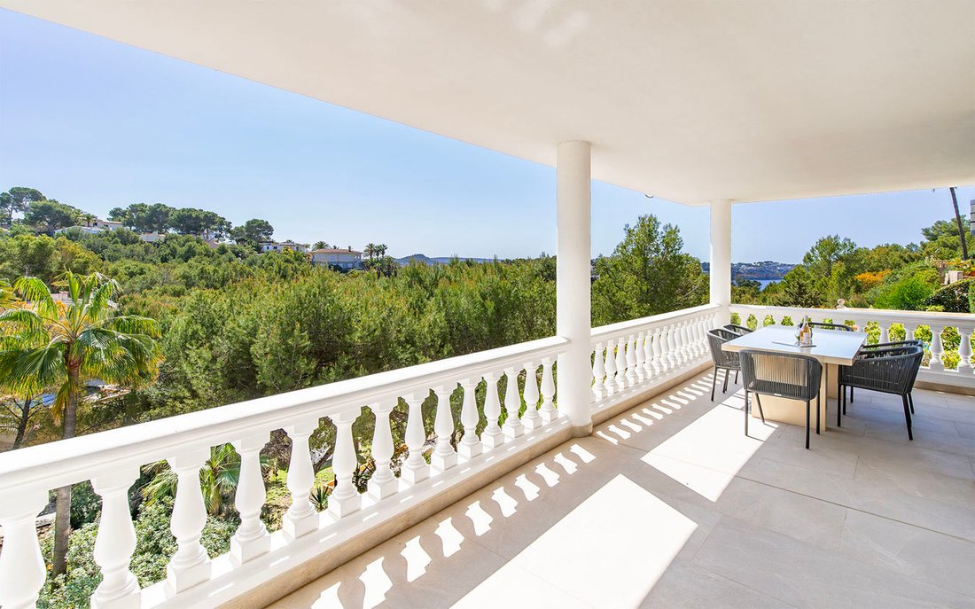 Costa De La Calma Villa In Rotes Velles, Calvia, Balearic Islands For ...
