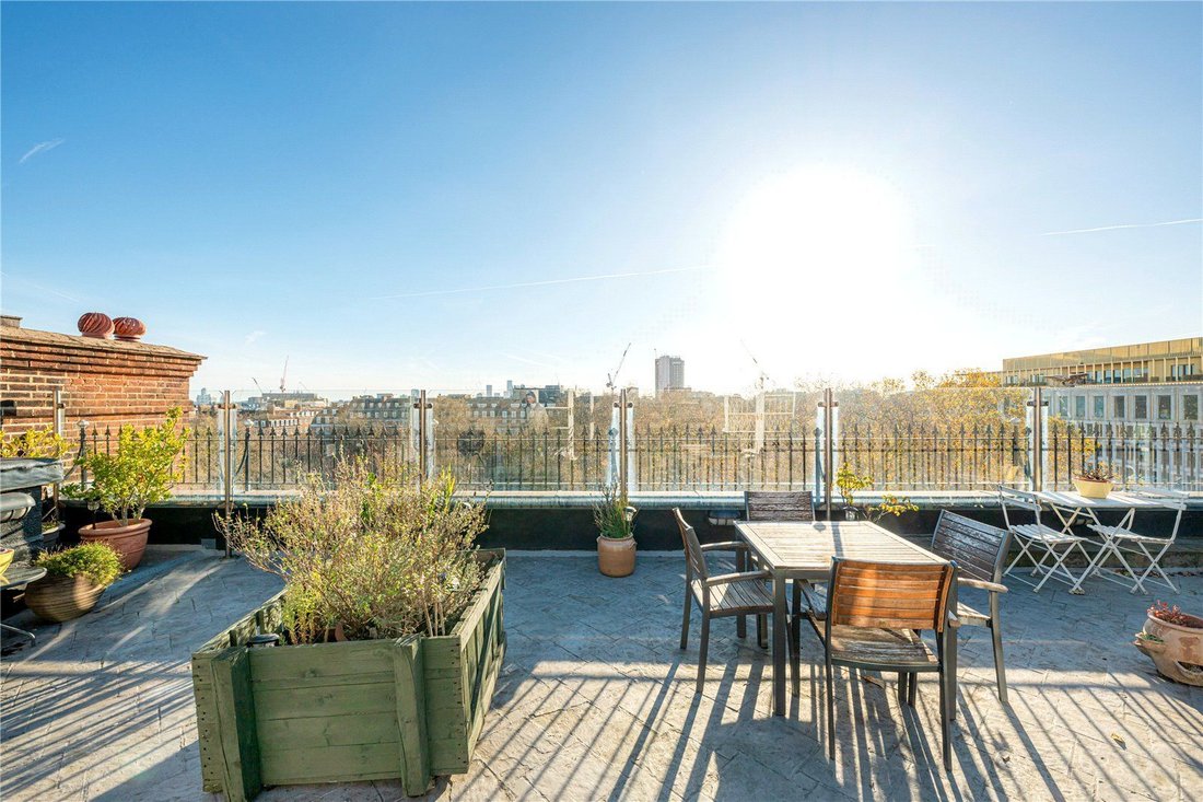 Penthouse Londres Dans Londres, Angleterre, Royaume Uni à Vendre (16741379)