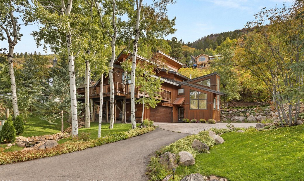 314 Mountain Laurel Drive Aspen, In Aspen, Colorado, Vereinigte Staaten ...