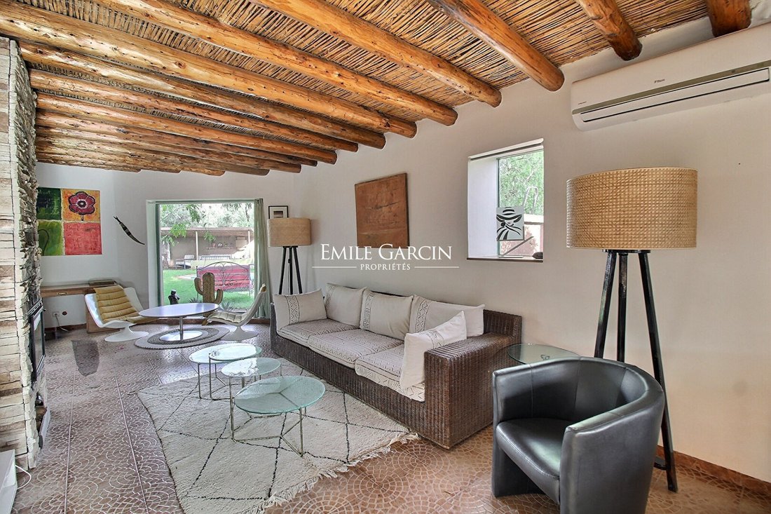 For Sale Marrakech Charming House In Marrakesh, Marrakesh Safi, Morocco ...