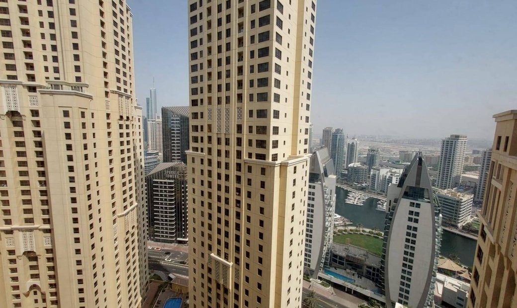 Biggest Layout| Marina View |High Floor In Dubai, Dubai, United Arab ...