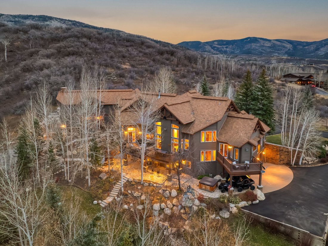 35415 Priest Creek Road, In Steamboat Springs, Colorado, United States ...