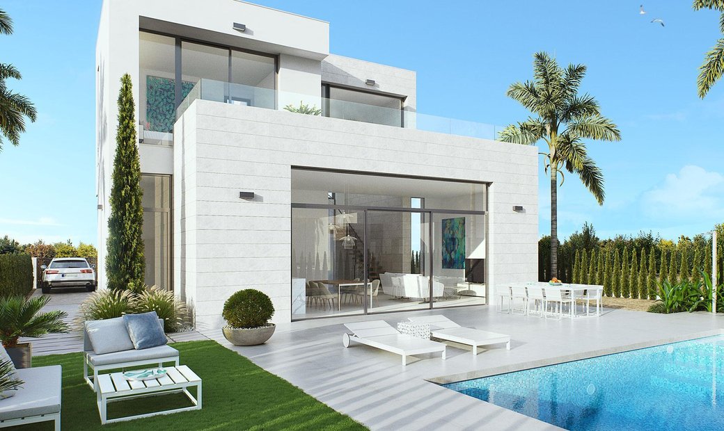 Vera Villa In Vera, Andalusia, Spain For Sale (16744112)