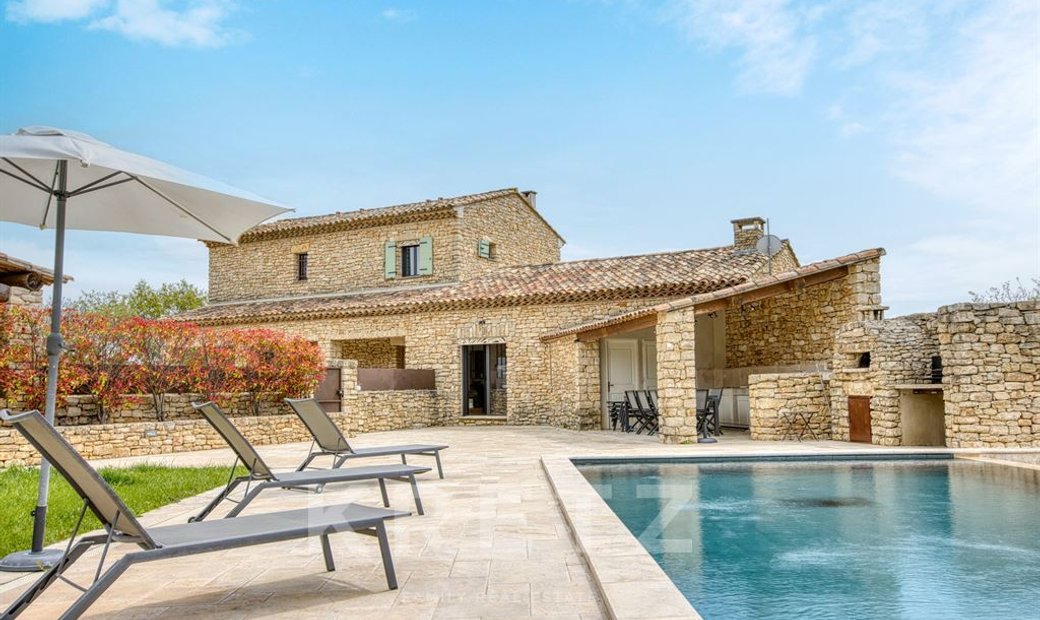 House, Viens In Viens, Provence Alpes Côte D'azur, France For Sale ...