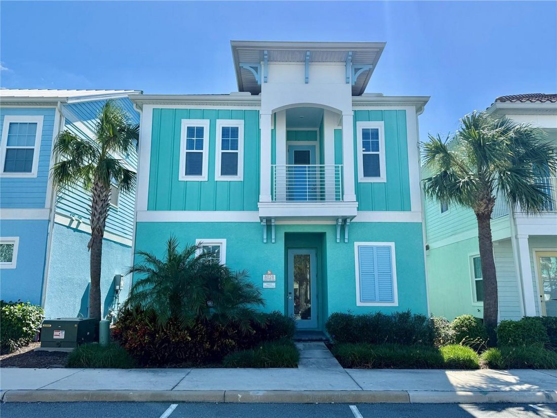8028 Sandy Toes Way In Kissimmee, Florida, United States For Sale ...