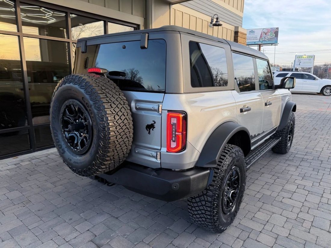 2023 Ford Bronco In Murfreesboro, Tn, United States For Sale (16717673)