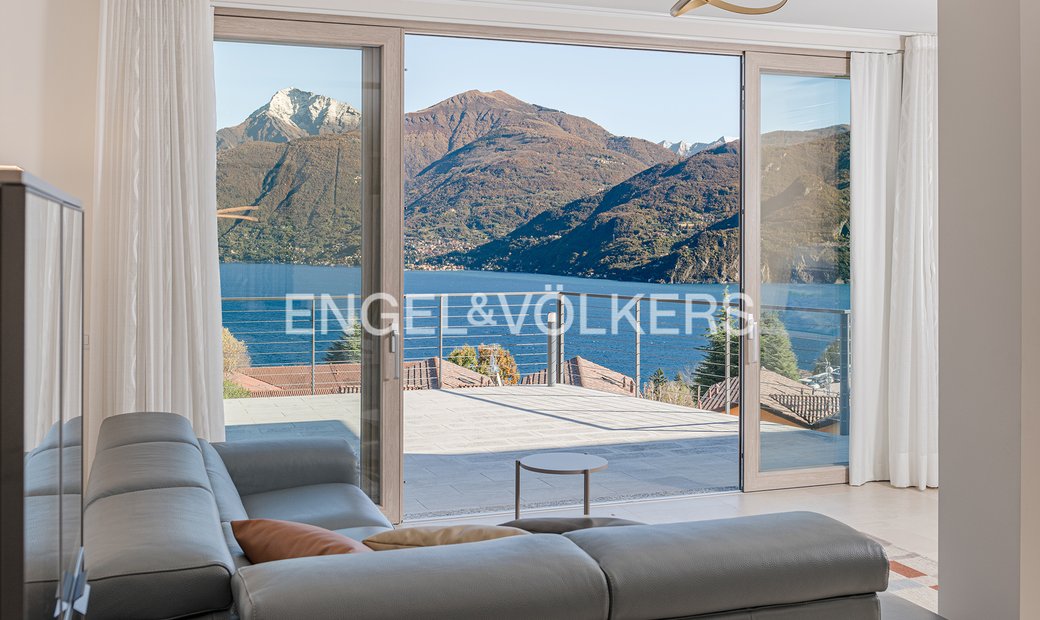 Elegant Villa In Menaggio, In A Privileged In Menaggio, Lombardy, Italy ...