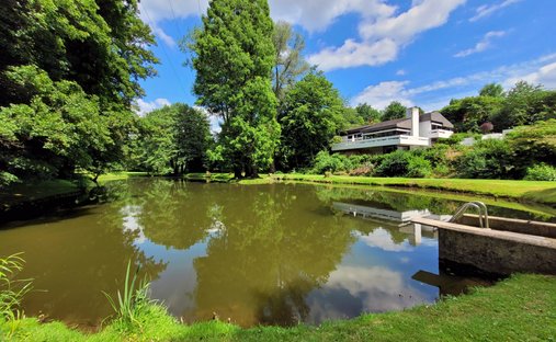 Luxury mansion estates for sale in Mettmann, North Rhine-Westphalia ...