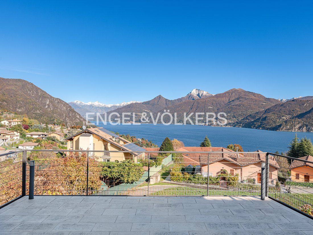 Elegant Villa In Menaggio, In A Privileged In Menaggio, Lombardy, Italy ...