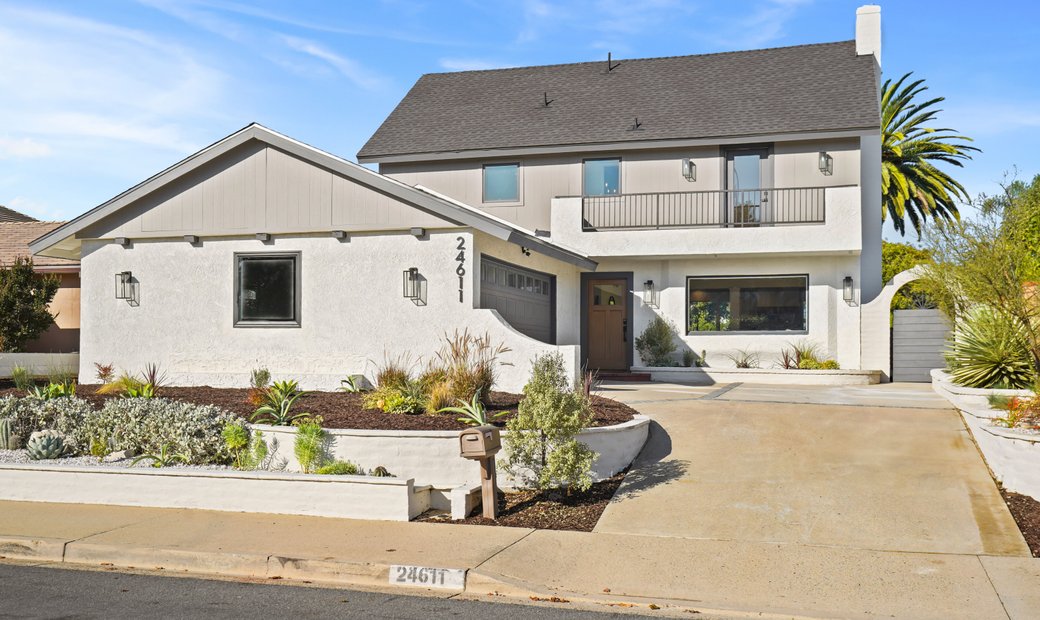 24611 Spadra Lane, Mission Viejo, Dans Mission Viejo, Californie, états ...