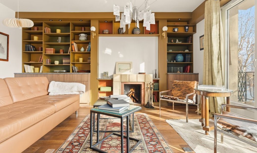 4 Rooms Quai Louis Bleriot In Paris, île De France, France For Sale ...
