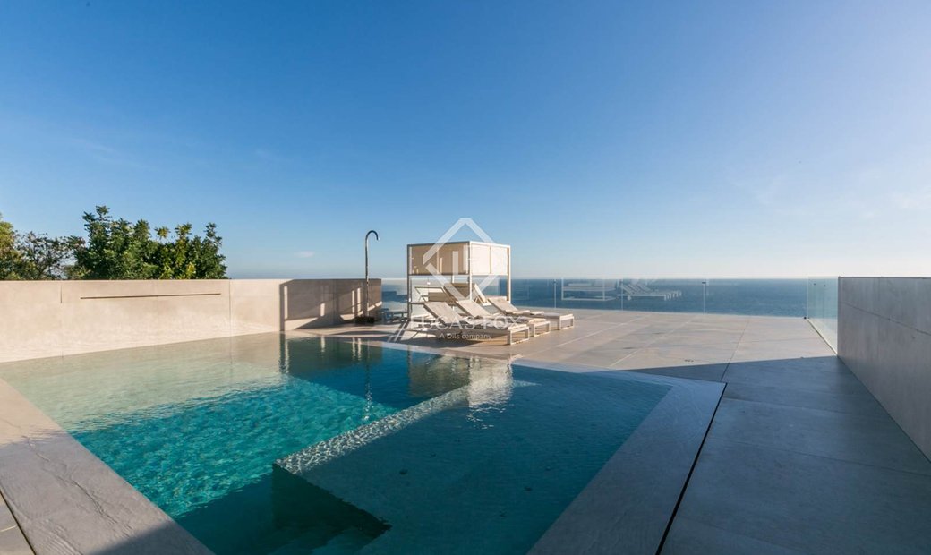 Les Botigues De Sitges House / Villa In Sitges, Catalonia, Spain For ...