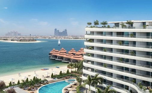 Luxury homes for sale in Dubai, United Arab Emirates | JamesEdition