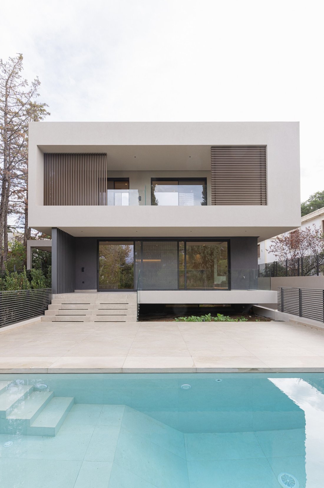 Modern Newly Built Villa In Ekali In Ekali, Attica, Greece For Sale ...