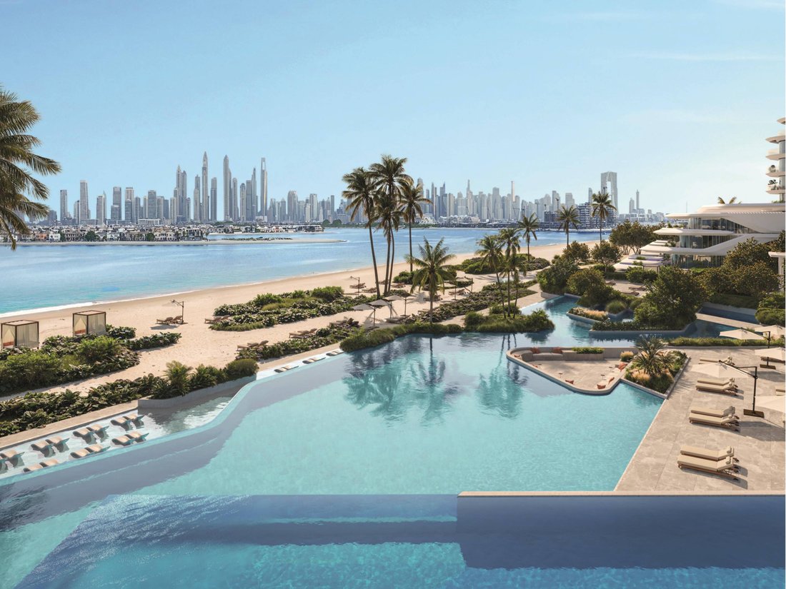 Ultra Luxury Beach Mansion | Private In Dubai, Dubai, United Arab ...