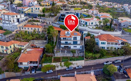 Luxury mansion homes for sale in Sao Roque, Madeira, Portugal ...