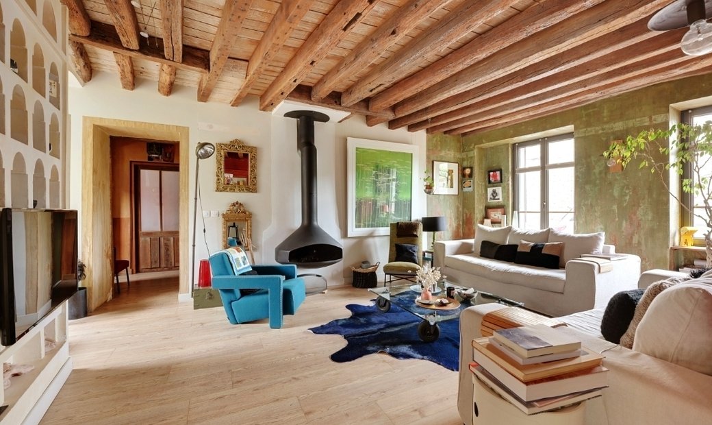 Unique Maison D'artiste 5 Pièces Proche Du In Antony, île De France ...