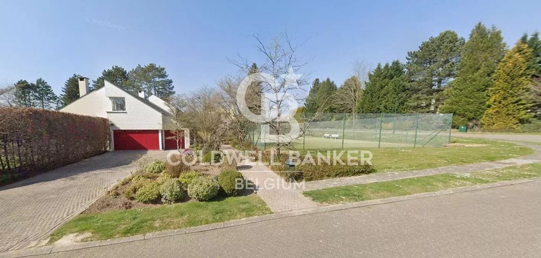Sint Genesius Rode Villa In Sint Genesius Rode, Flanders, Belgium For ...