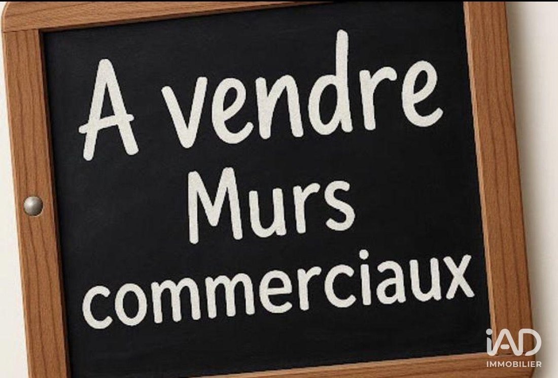 Vente Murs Commerciaux 621 M² In Saint Jean De Monts, Pays De La Loire ...