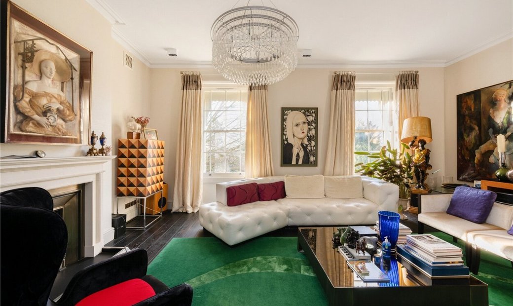 3 Bed End Terrace Maisonette For Sale In N6 En Londres, Inglaterra ...