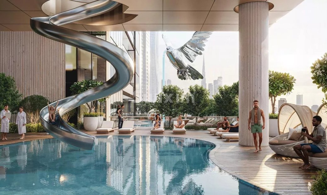 Sobha Sky Parks — Ein In Dubai, Dubai, Vereinigte Arabische Emirate Zu ...