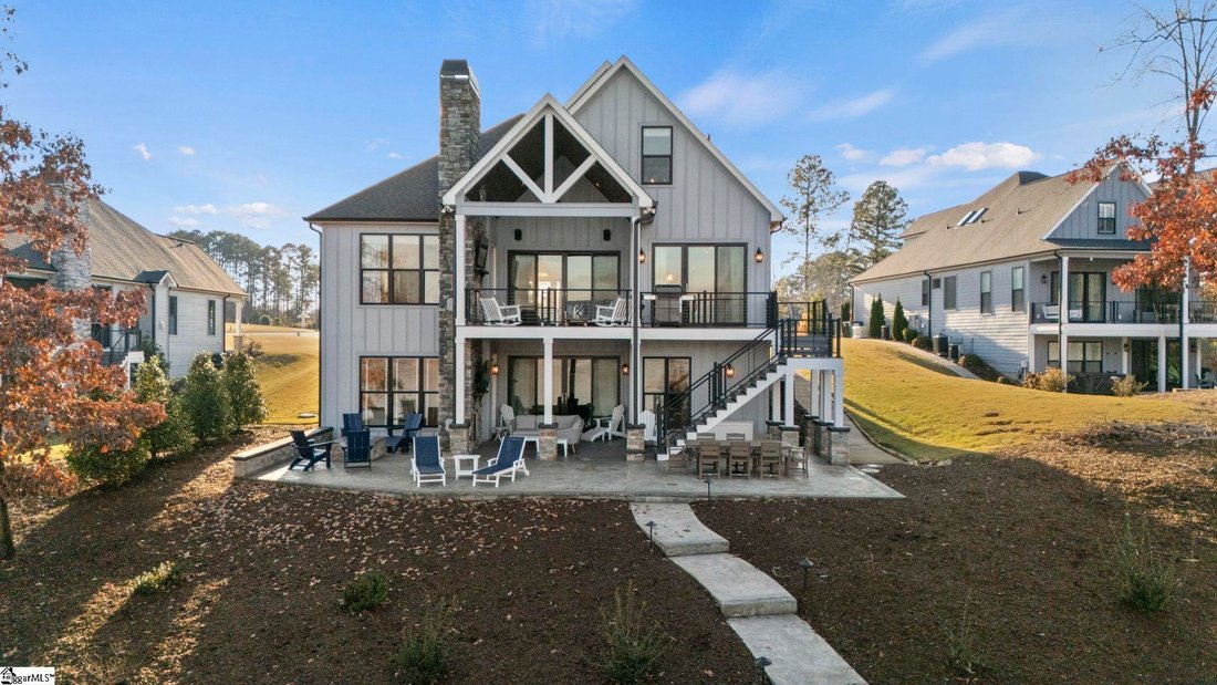 Residential Seneca En Seneca, Carolina Del Sur, Estados Unidos En Venta ...