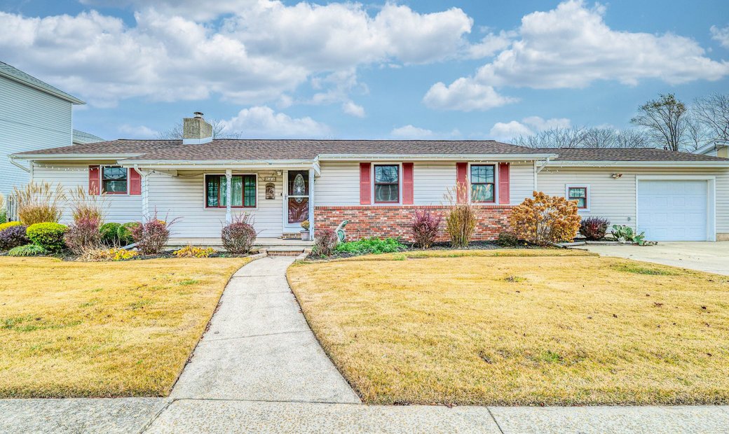 715 Lafayette Boulevard, Brigantine, Nj Dans Brigantine, New Jersey ...