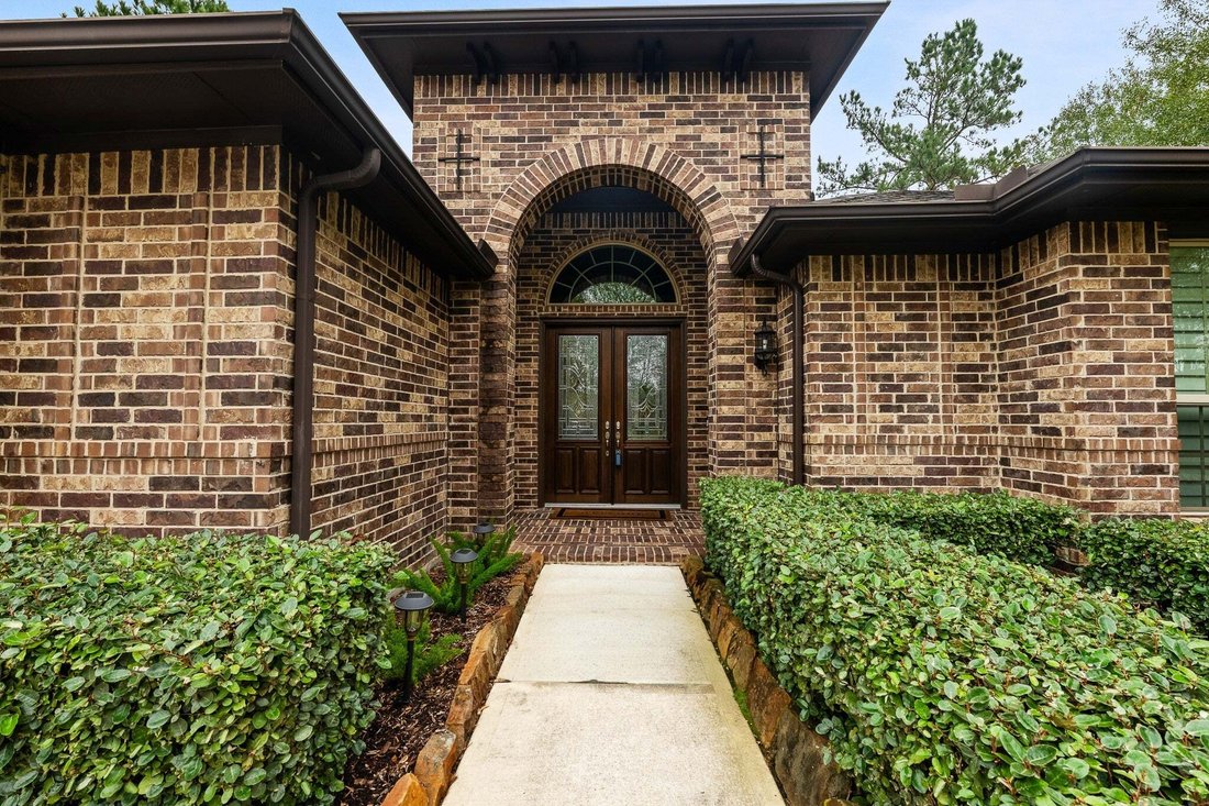 3 Bedrooms Single Family Detached In Montgomery, Texas, United States ...