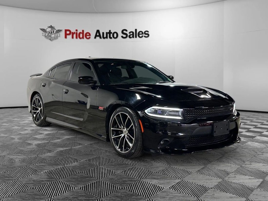 2018 Dodge Charger In Fredericksburg, Va, United States For Sale (16752346)