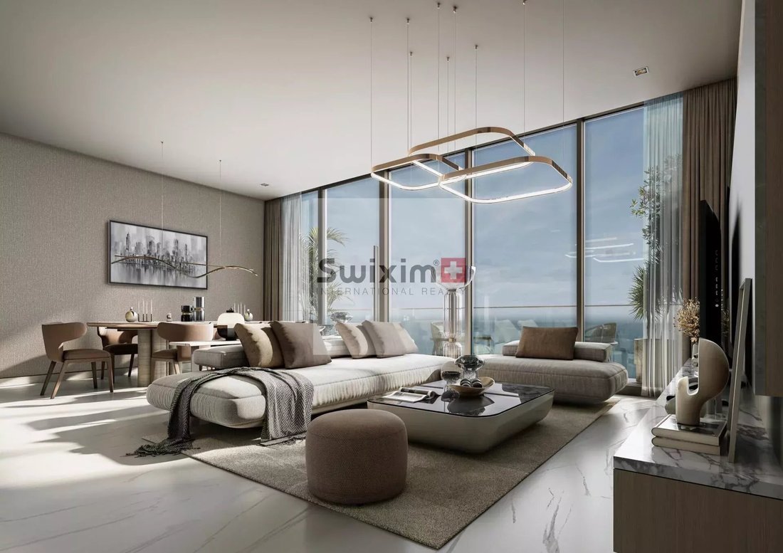 Sobha Sky Parks | Luxury Apartments & En Dubái, Dubái, Emiratos árabes ...