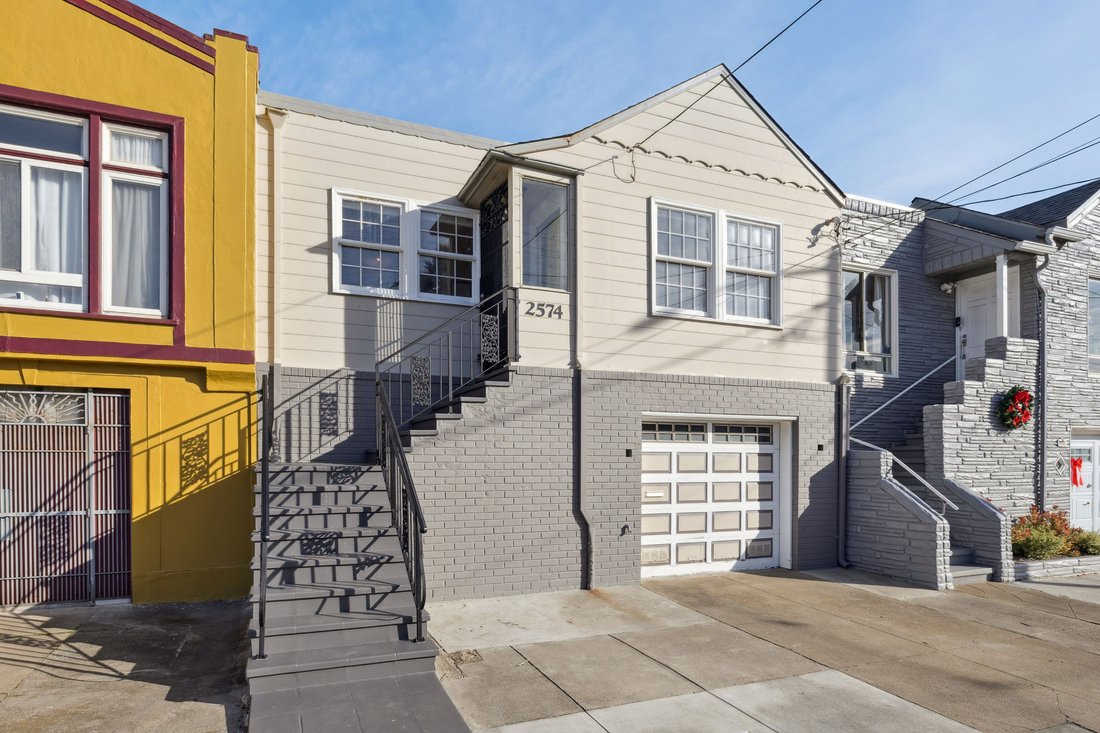 San Francisco Haus Kaufen
