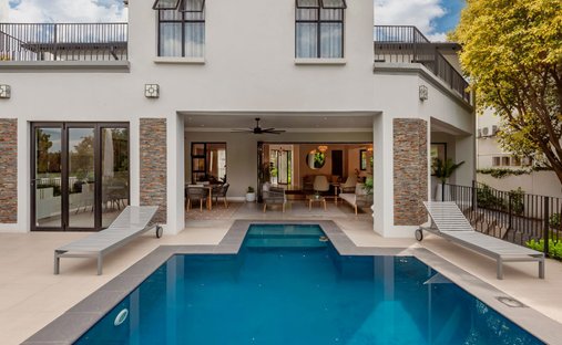 Luxury houses with terrace for sale in Founders Hill, Lethabong ...