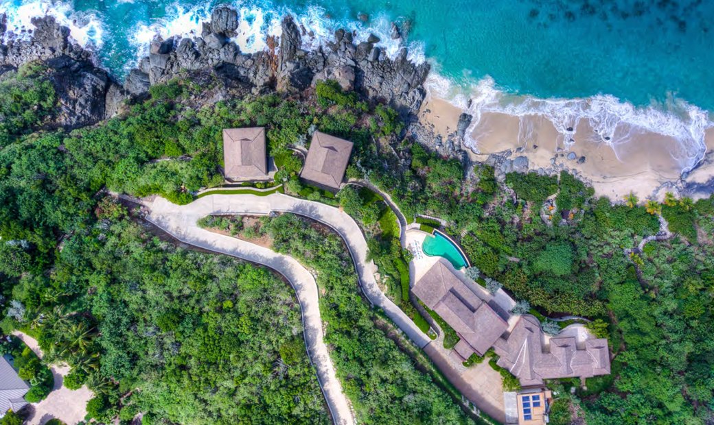 Casey Bay In Spanish Town, Virgin Gorda, British Virgin Islands For ...