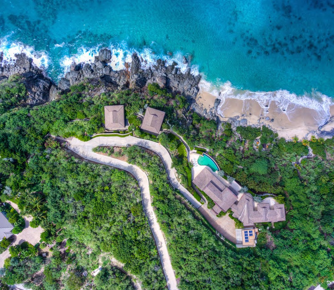 Casey Bay In Spanish Town, Virgin Gorda, British Virgin Islands For ...