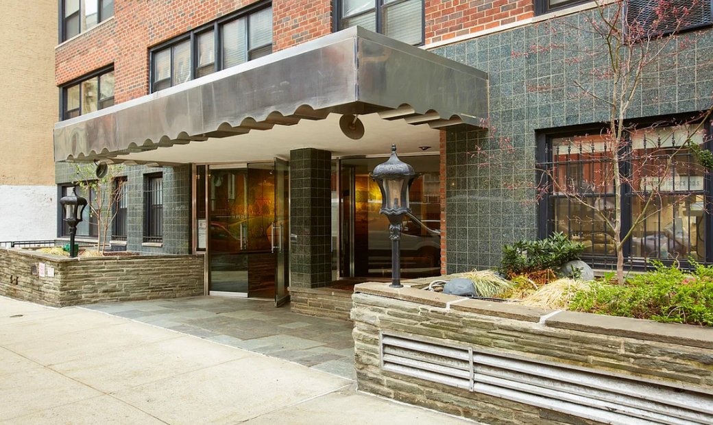 Residential Central Village En Nueva York, Nueva York, Estados Unidos ...