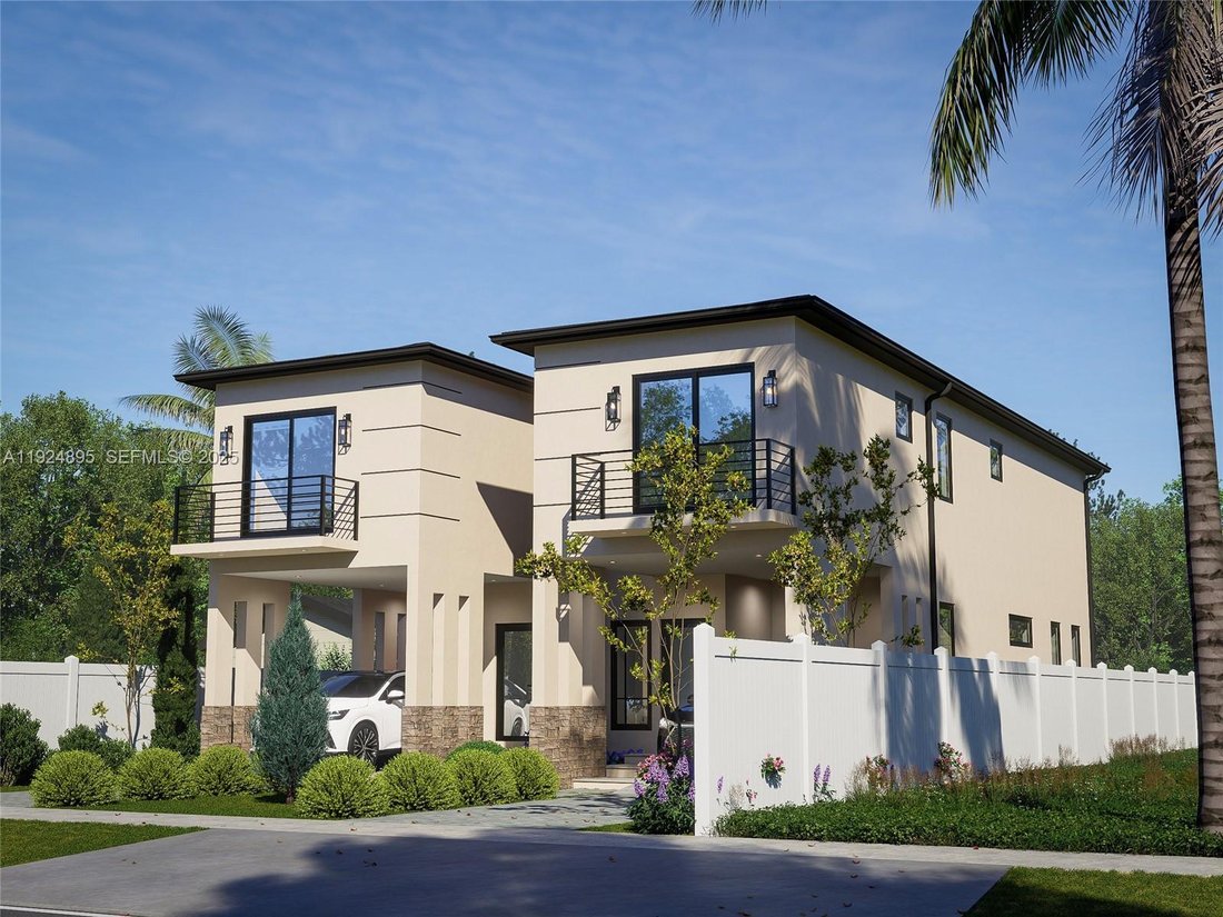 Duplex In Miami In Miami, Florida, United States For Sale (16749857)