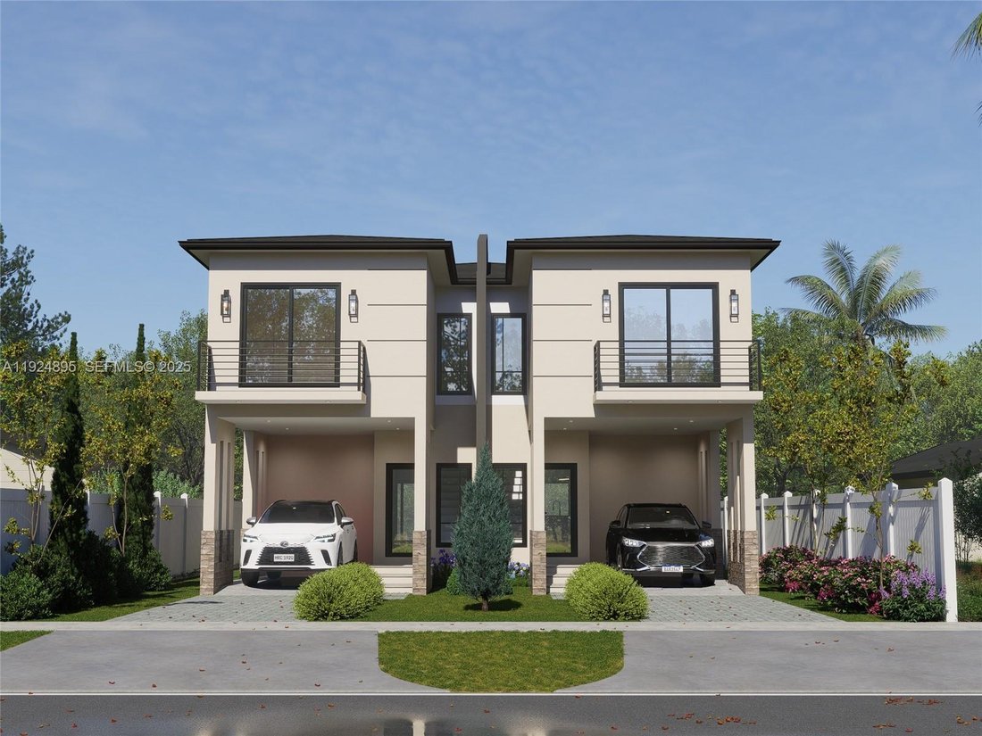 Duplex In Miami In Miami, Florida, United States For Sale (16749857)