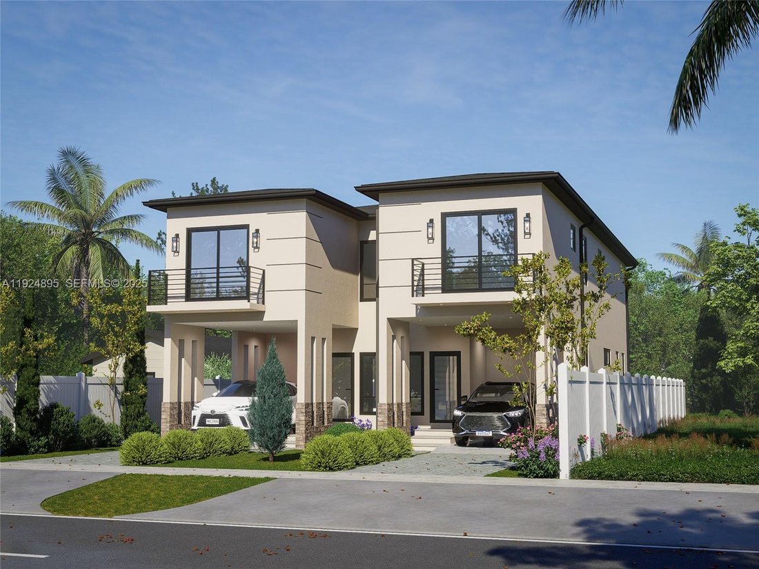 Duplex In Miami In Miami, Florida, United States For Sale (16749857)