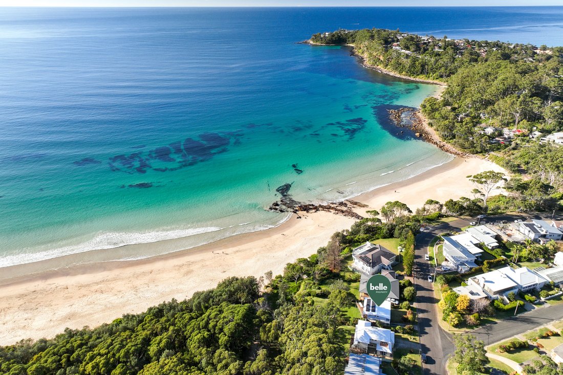 Quintessential Coastal Escape In Narrawallee, New South Wales ...