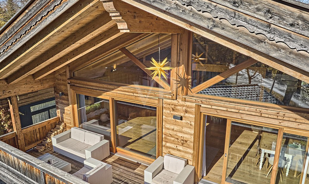 Exclusive Chalet Style Detached House In Prien Am Chiemsee, Bavaria ...