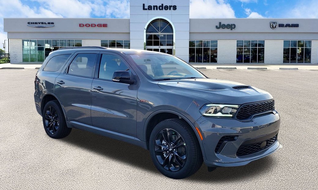 2026 Dodge Durango In Southaven, Ms, United States For Sale (16615556)