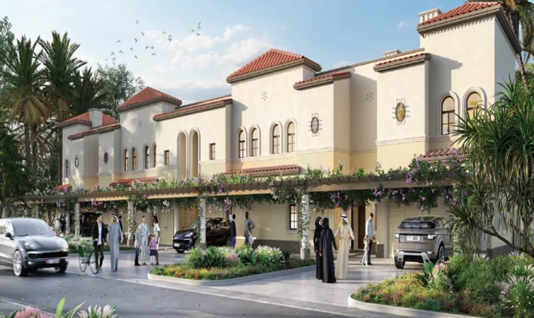 Bloom Casares | Single Row | In Abu Dhabi, Abu Dhabi, United Arab ...