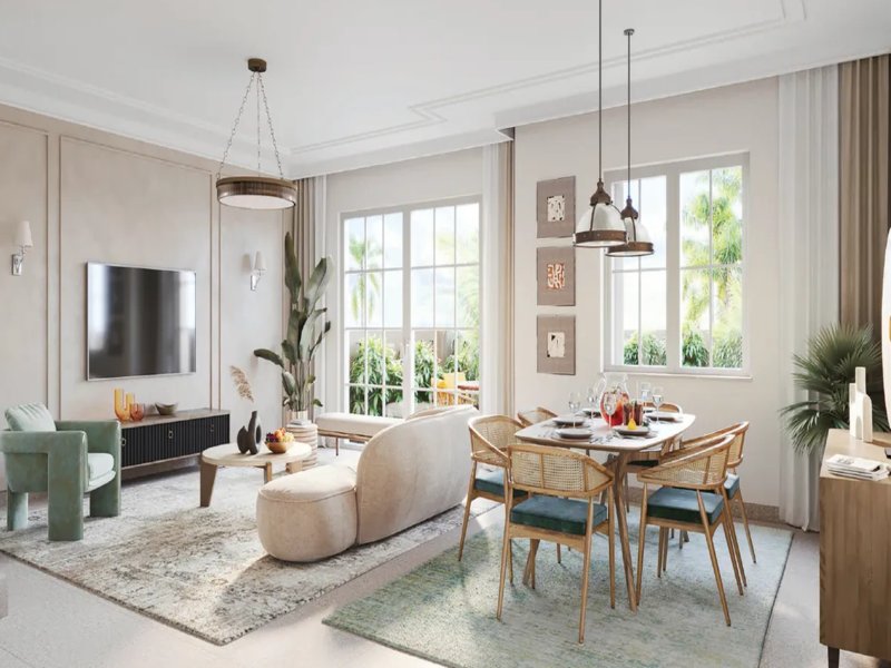 Bloom Casares | Single Row | In Abu Dhabi, Abu Dhabi, United Arab ...